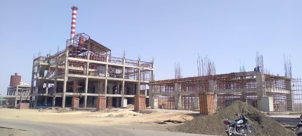 GRD Construction | Industrial Construction | Commercial Construction